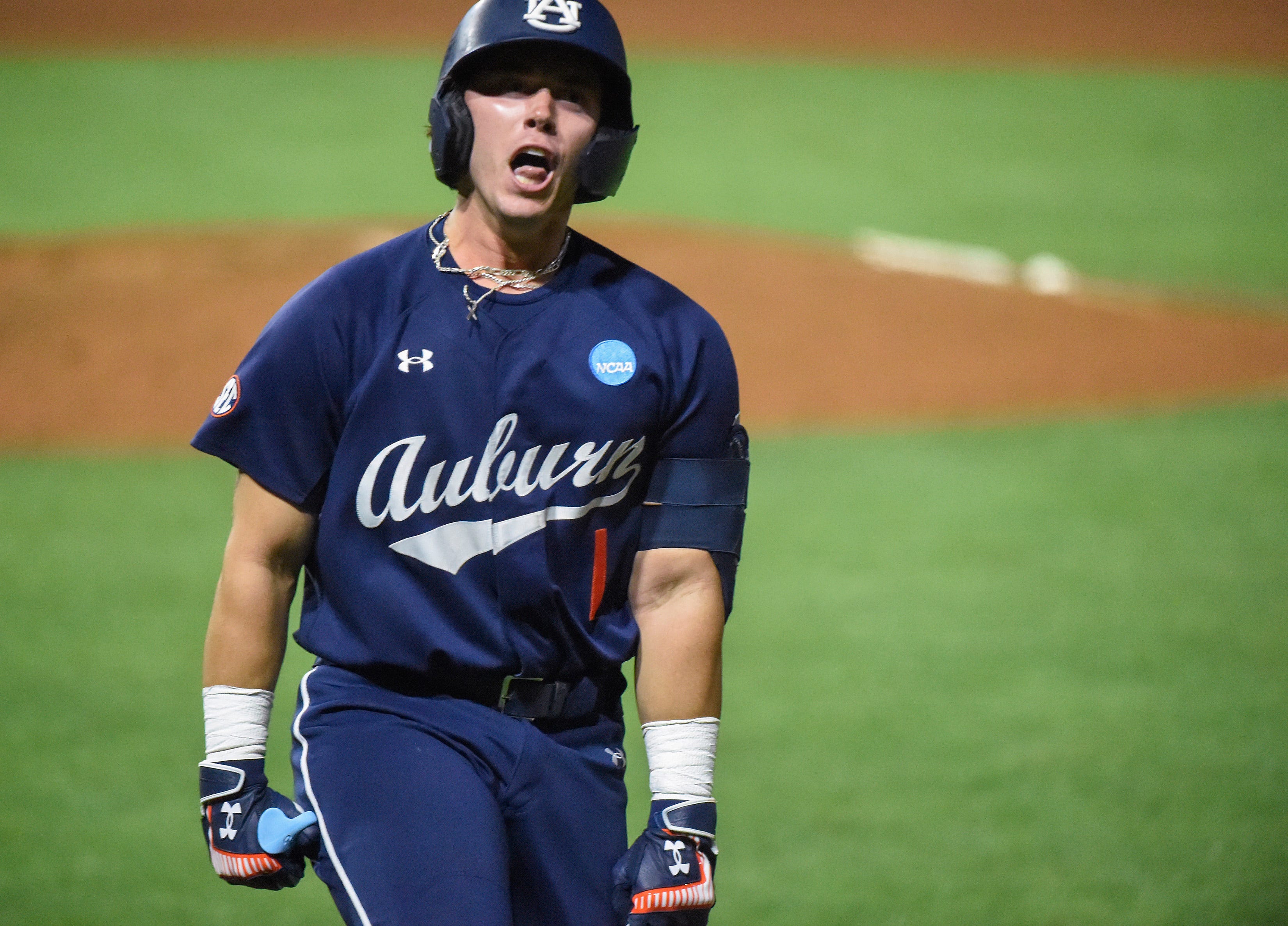 Auburn infielder Eric Snow selected by Blue Jays in 6th round of the ...