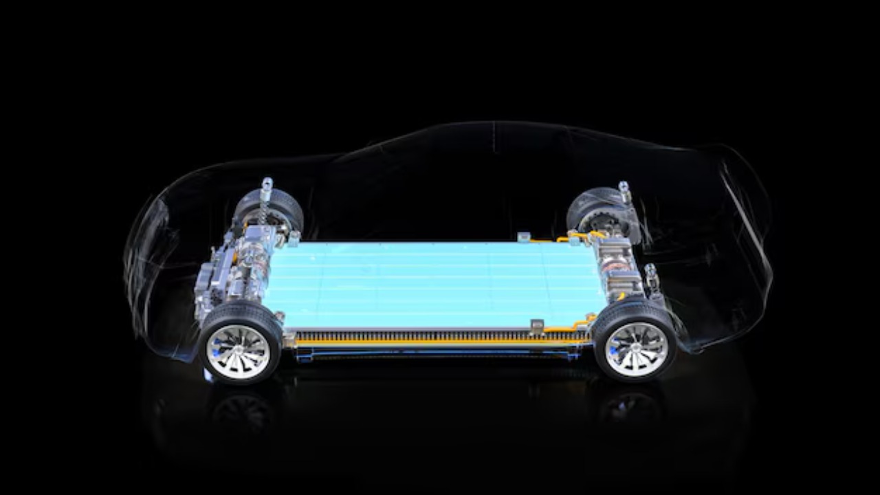 How to recycle an old EV battery