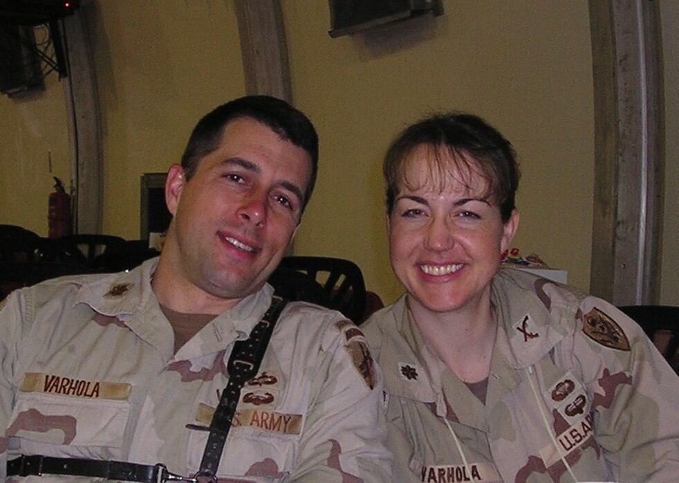 Local couple preserves family blueberry farm legacy, following Army ...