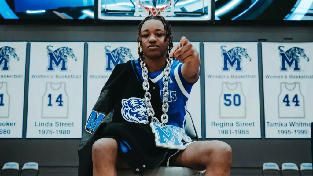 Daejah Richmond is “Every Ounce of What Memphis Stands For”