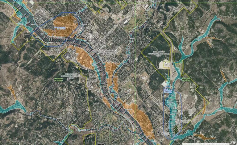 FEMA's flood maps often miss dangerous flash flood risks