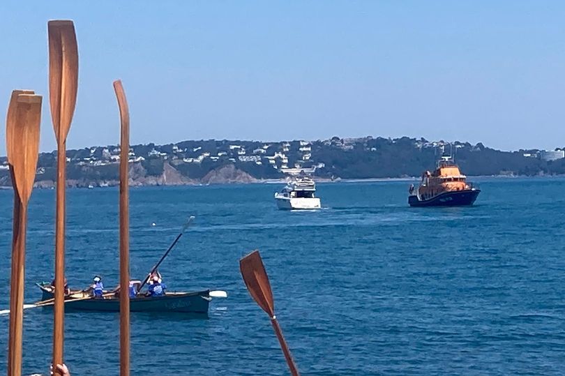 Jet-skier airlifted to hospital after crashing at speed