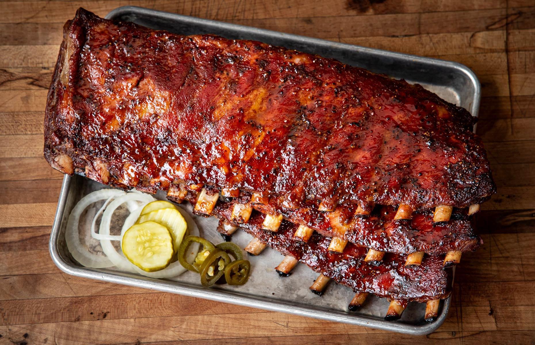 Ranked: Must-Visit Barbecue Spots In All 50 States