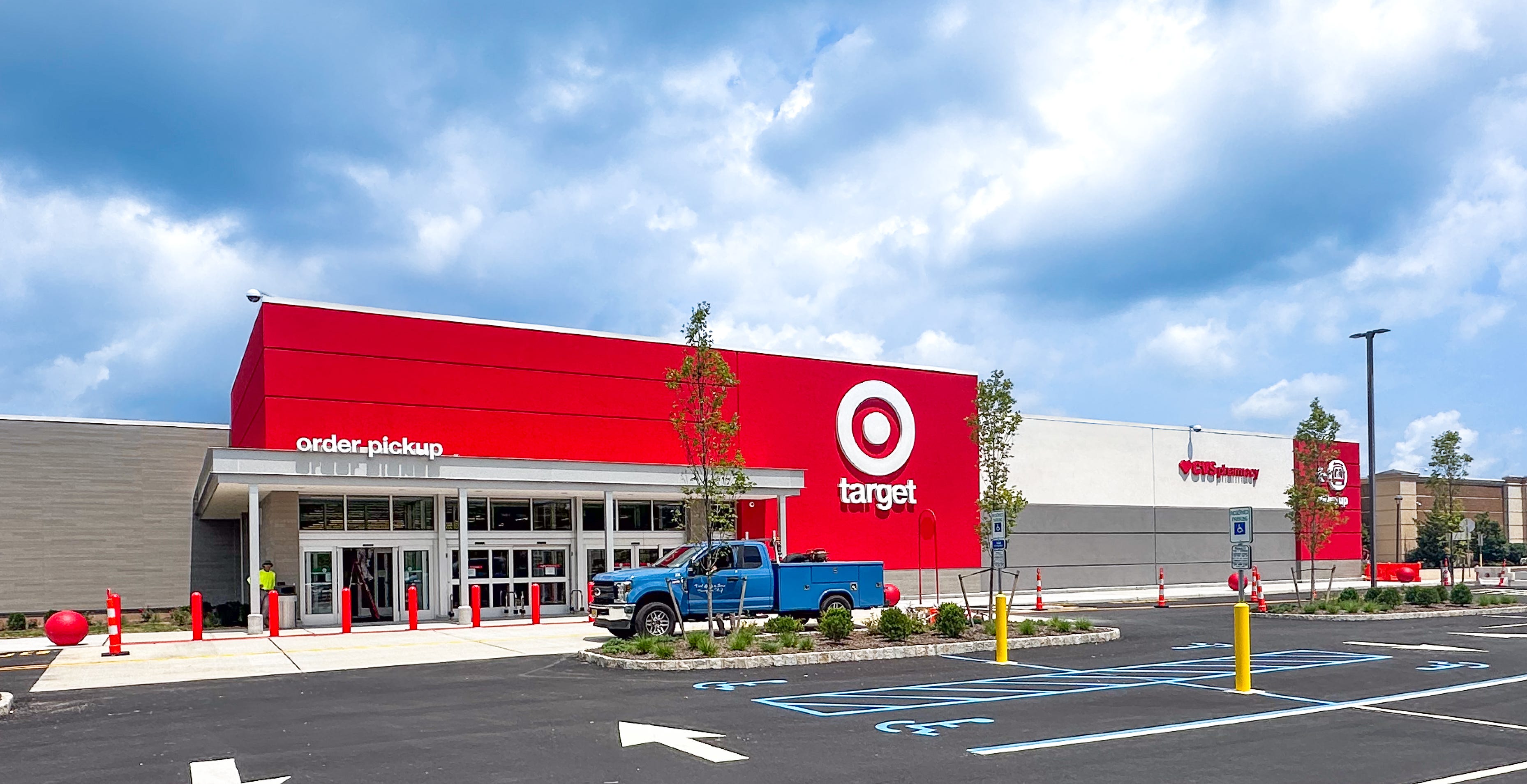 Target sets opening date for first Hunterdon County store