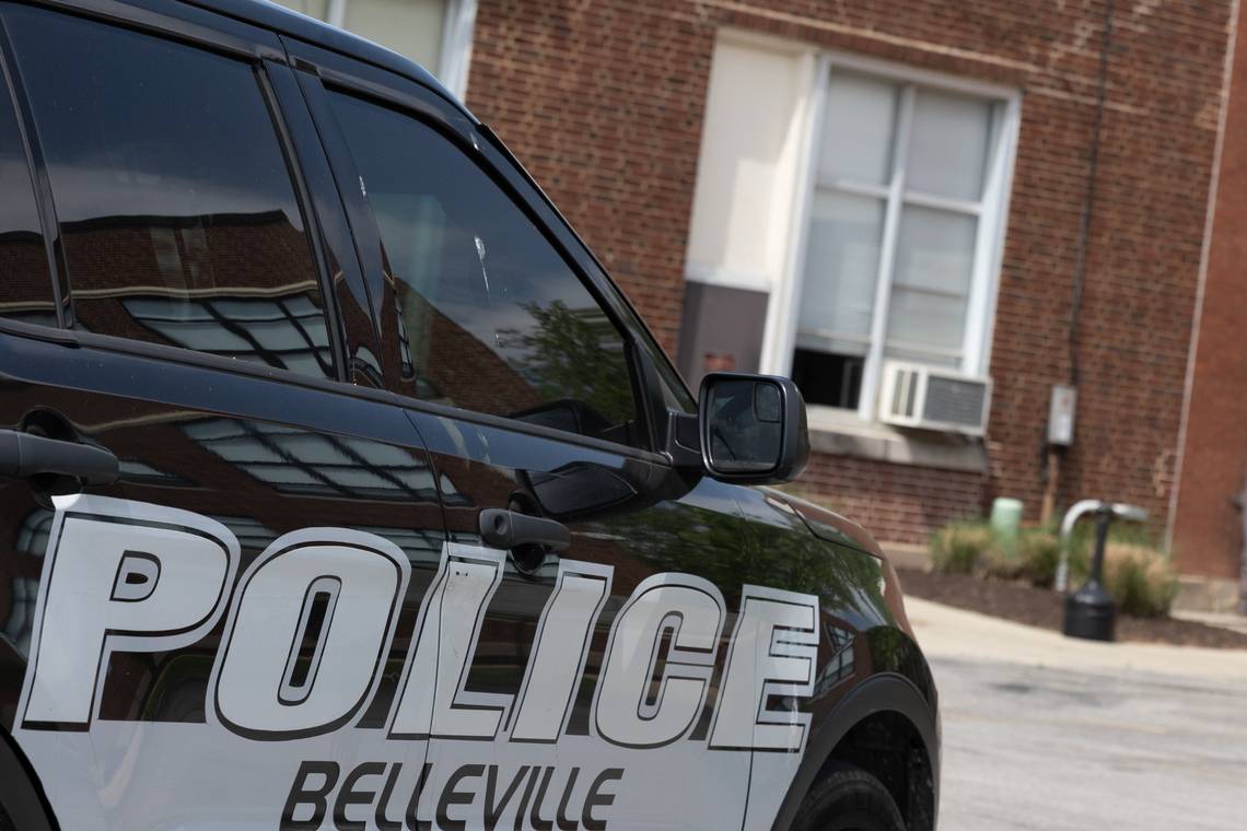 No charges in Belleville shooting death, police say