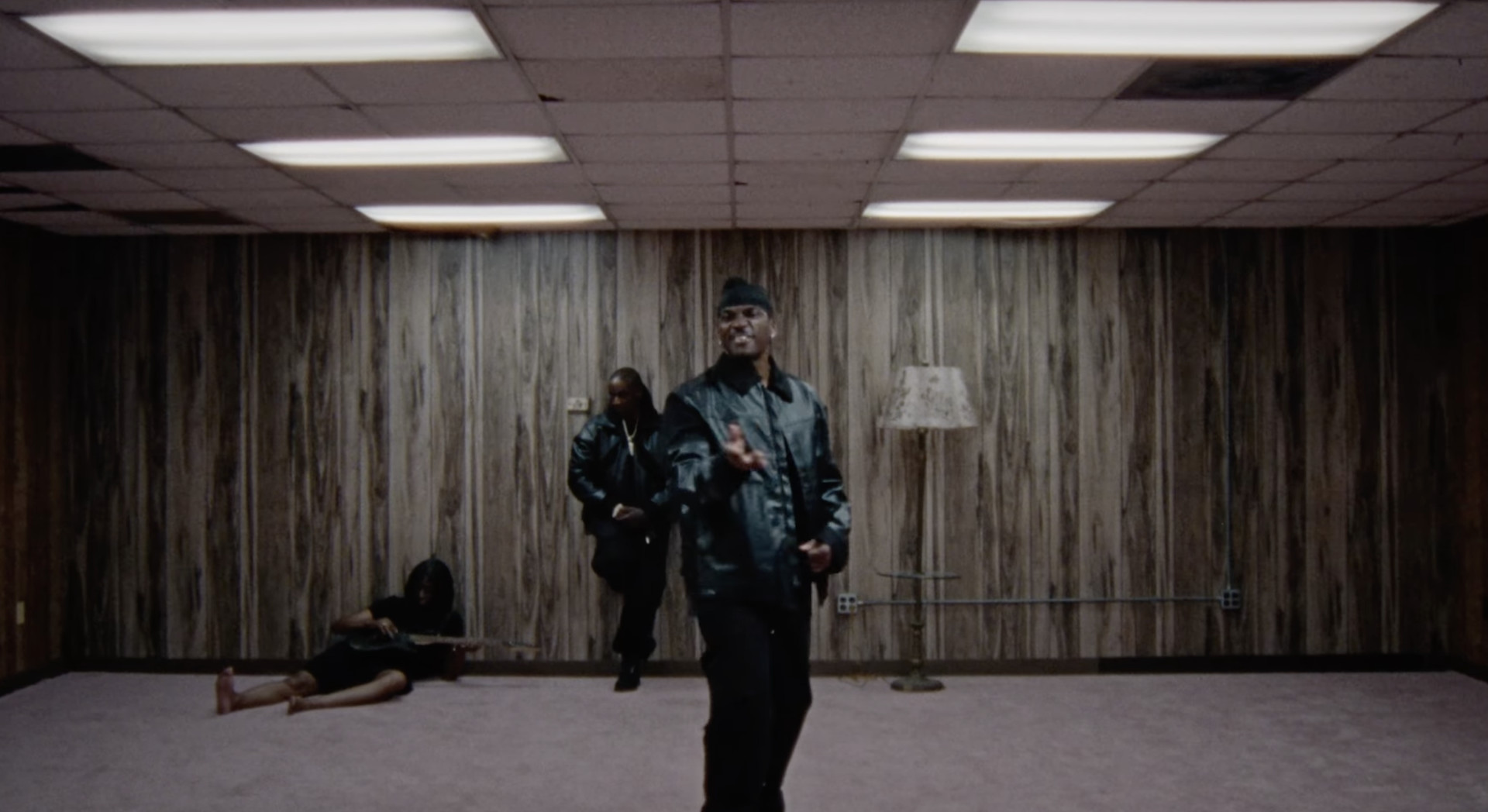 Watch the Dark, Moody Visual for Clipse and Kendrick Lamar's "Chains ...