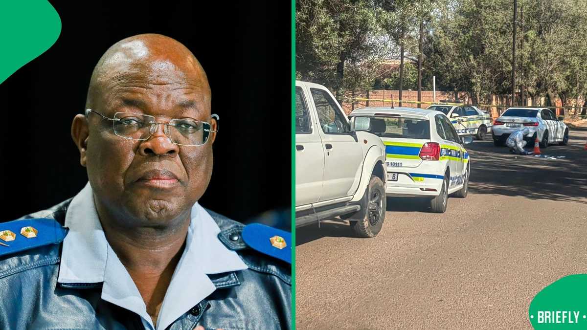 Gauteng constable thwarts hijacking at acting police commissioner's ...