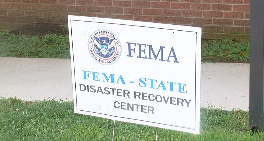 FEMA to close Scott County Disaster Recovery Center Friday