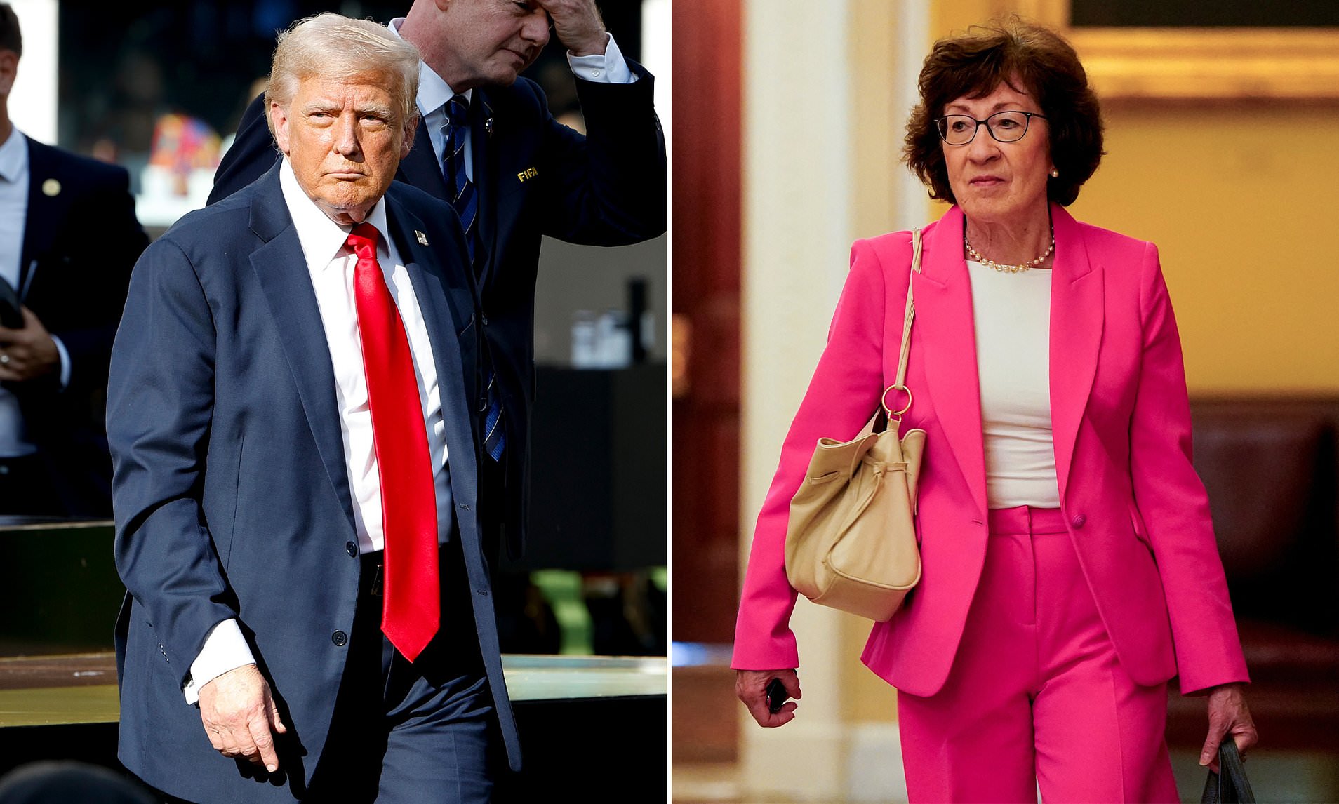 New Republican civil war erupts over Trump's next round of DOGE cuts