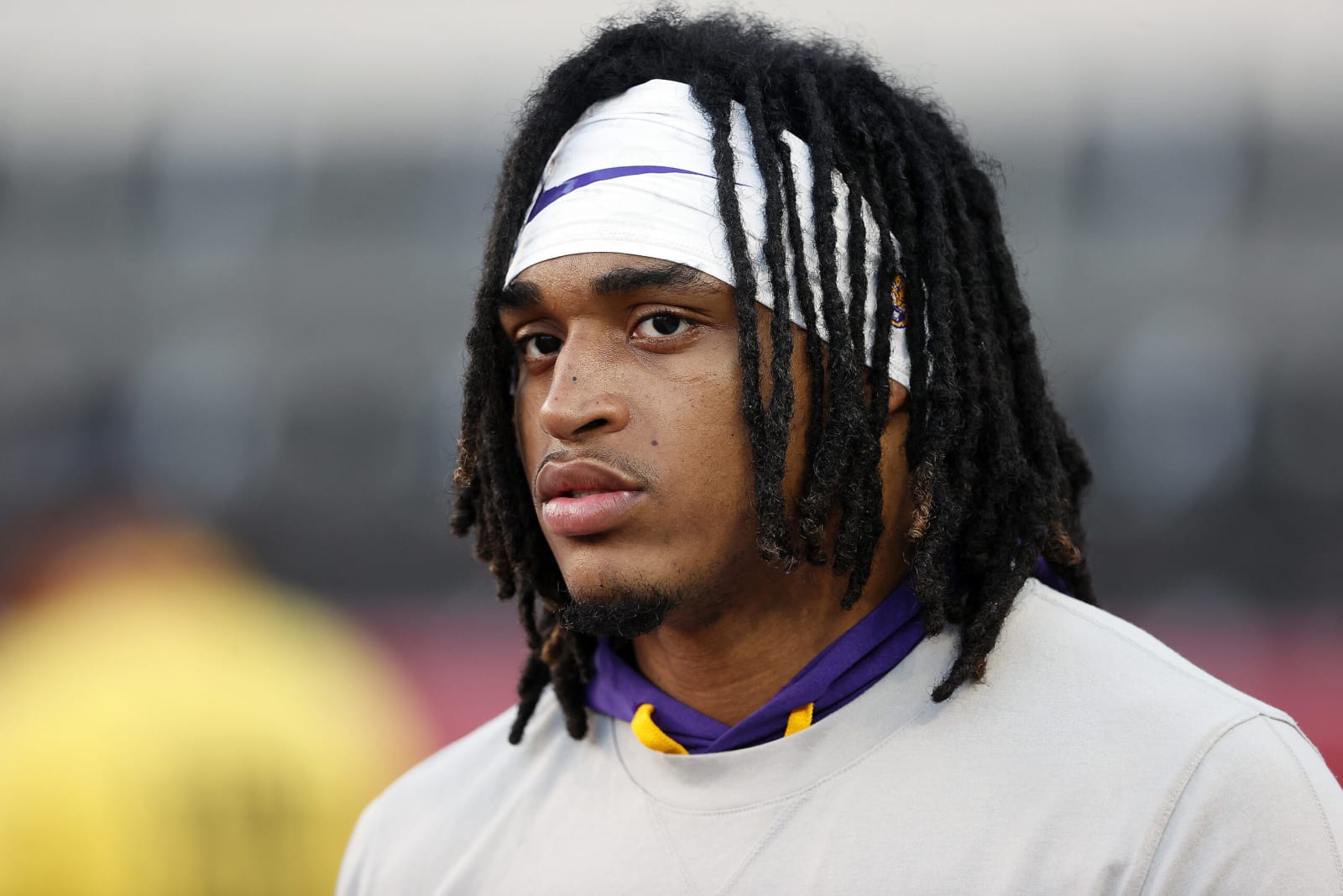 Whit Weeks calls Harold Perkins the ‘best defensive college football ...