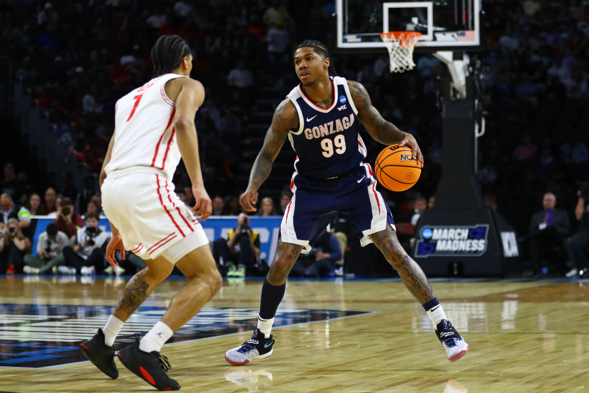 Khalif Battle has Mixed Results in NBA Summer League Start