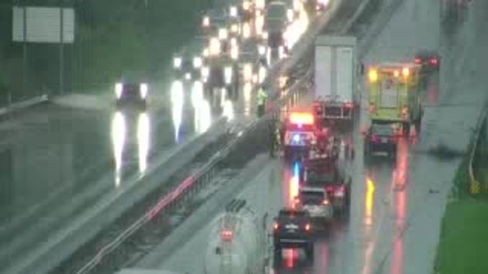 Flash flooding shuts down stretches of Rt. 30, Rt. 283 in Lancaster County