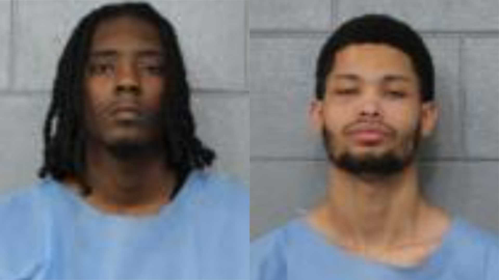 2 men charged with firing into a downtown Kansas City apartment ...