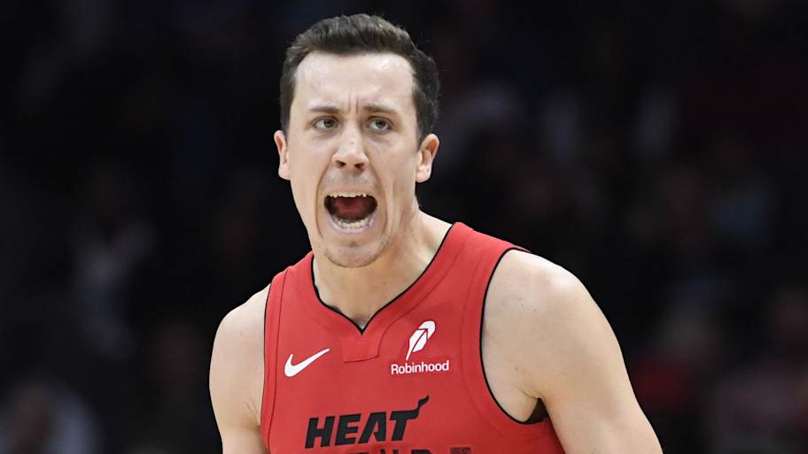 Duncan Robinson Sends Message to Detroit Pistons Fans