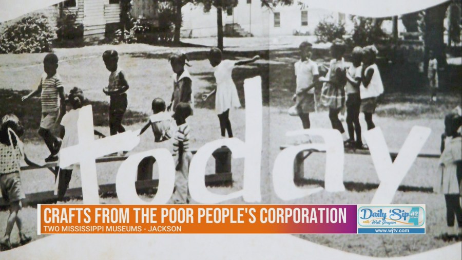 Two Mississippi Museums highlight history of Poor People’s Corporation