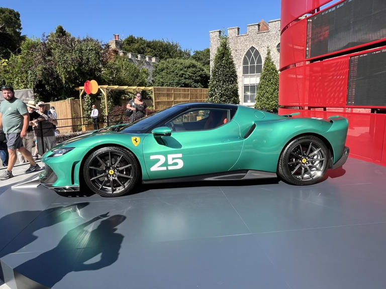 Ferrari 296 Speciale: Beautiful, Brutal, Perfect