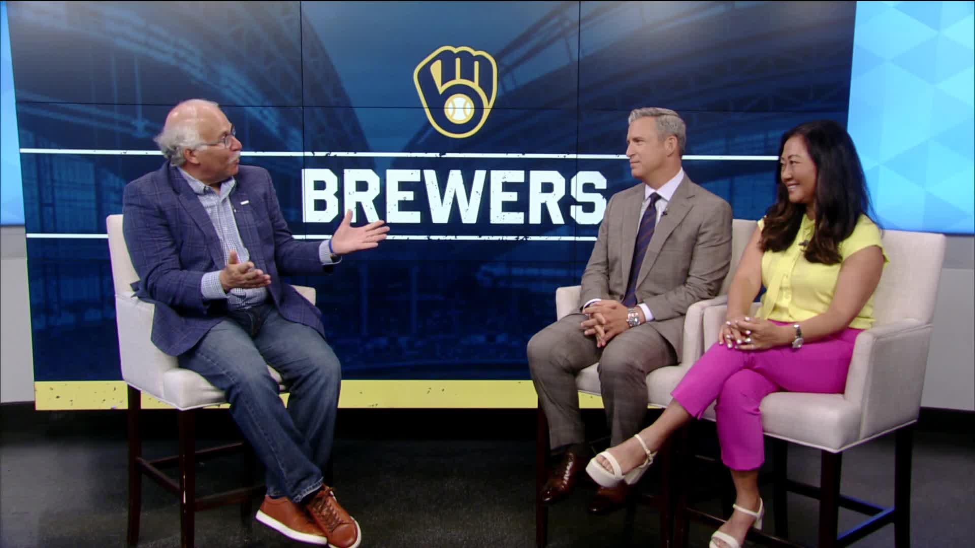 Mark Kass from Team Lammi talks about the business of Brewers' success