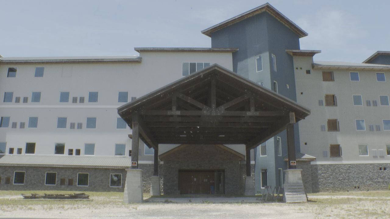 Construction on Fanning Springs hotel continues after 5 years