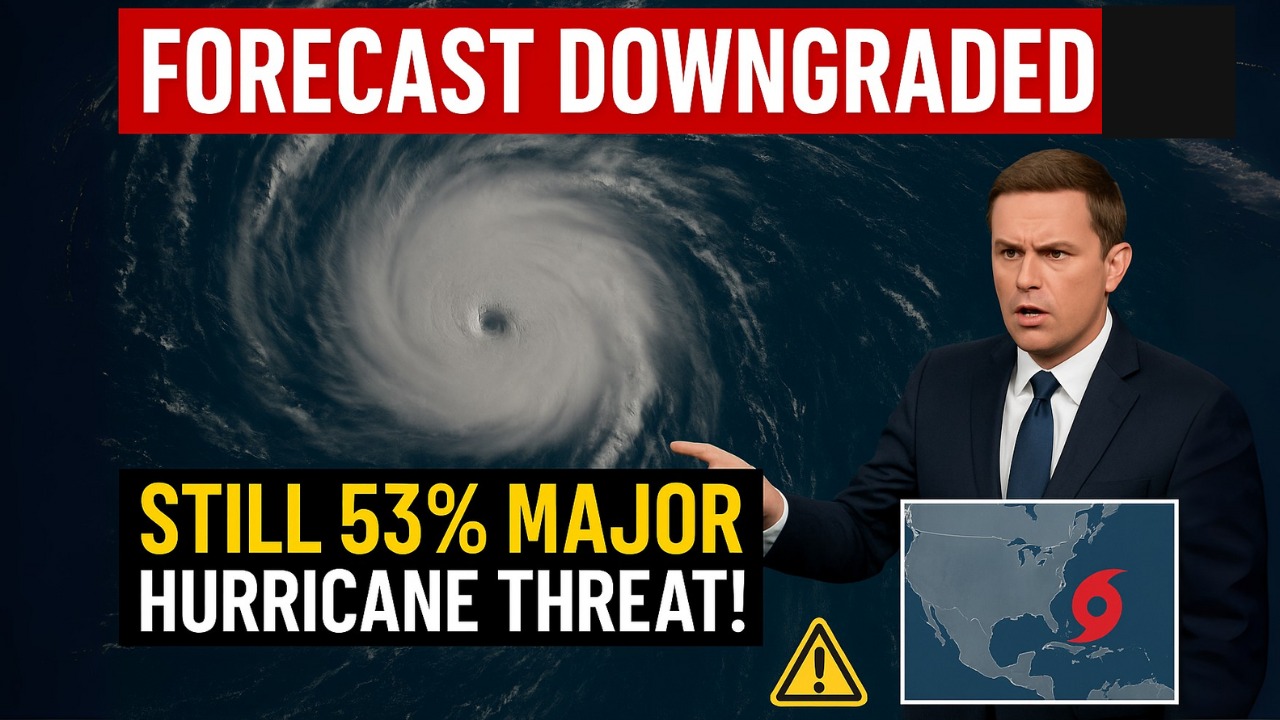 New Hurricane Prediction: Fewer Storms But Higher Risks