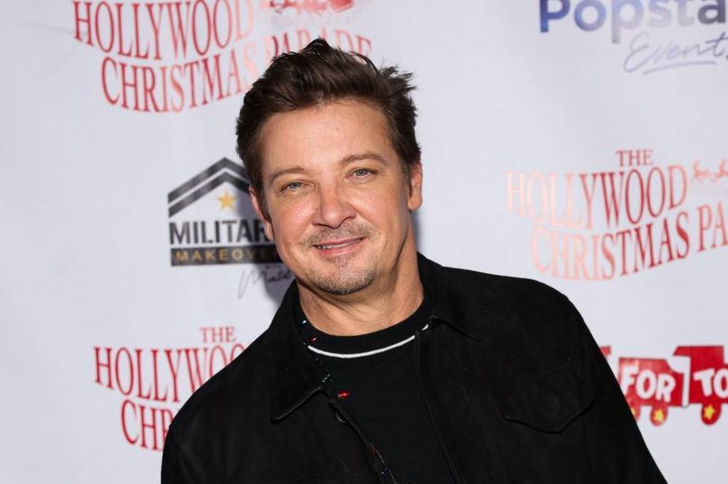 Jeremy Renner speaks out on relationship with ex-wife after biting ...