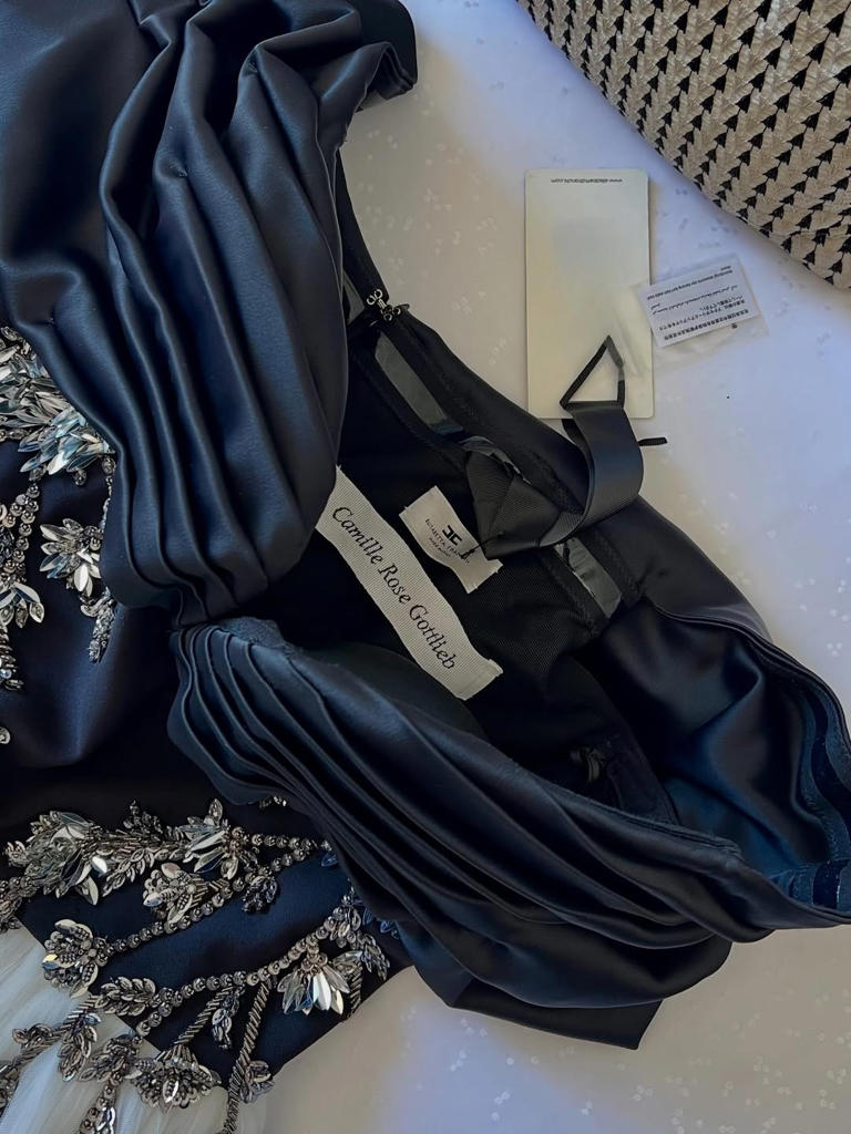 Grace Kelly’s granddaughter Camille Gottlieb re-creates one of the late ...