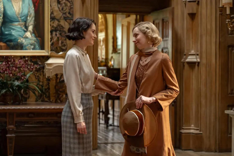 Everything We Know About Downton Abbey: The Grand Finale