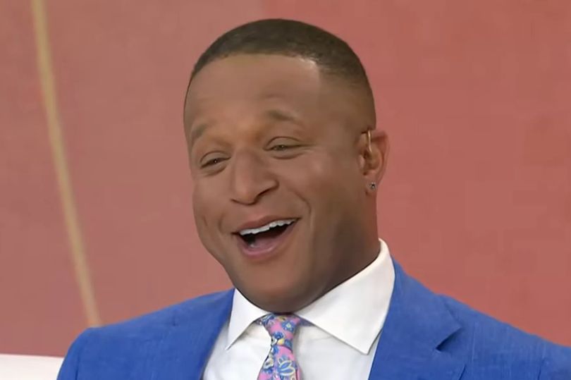 Today Show star Craig Melvin opens up about 'challenges' as he admits ...