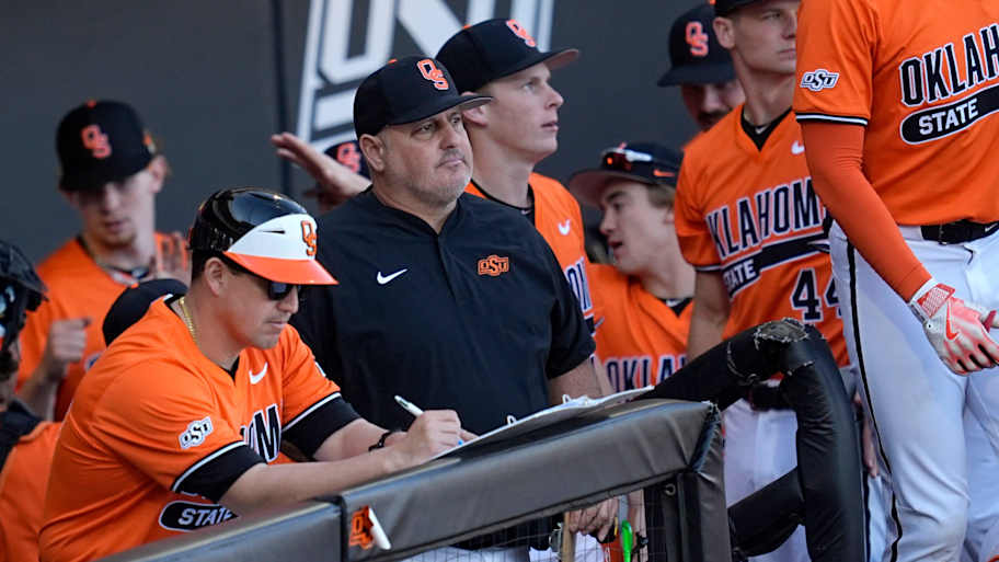 Oklahoma State's Harrison Bodendorf Goes in 10th Round to Cleveland