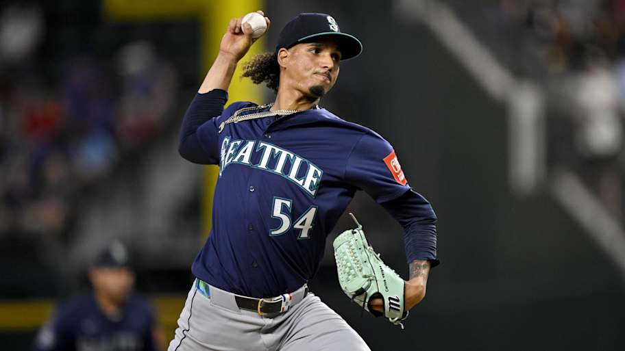 Seattle Mariners Reinstate Right-Handed Reliever Carlos Vargas From ...