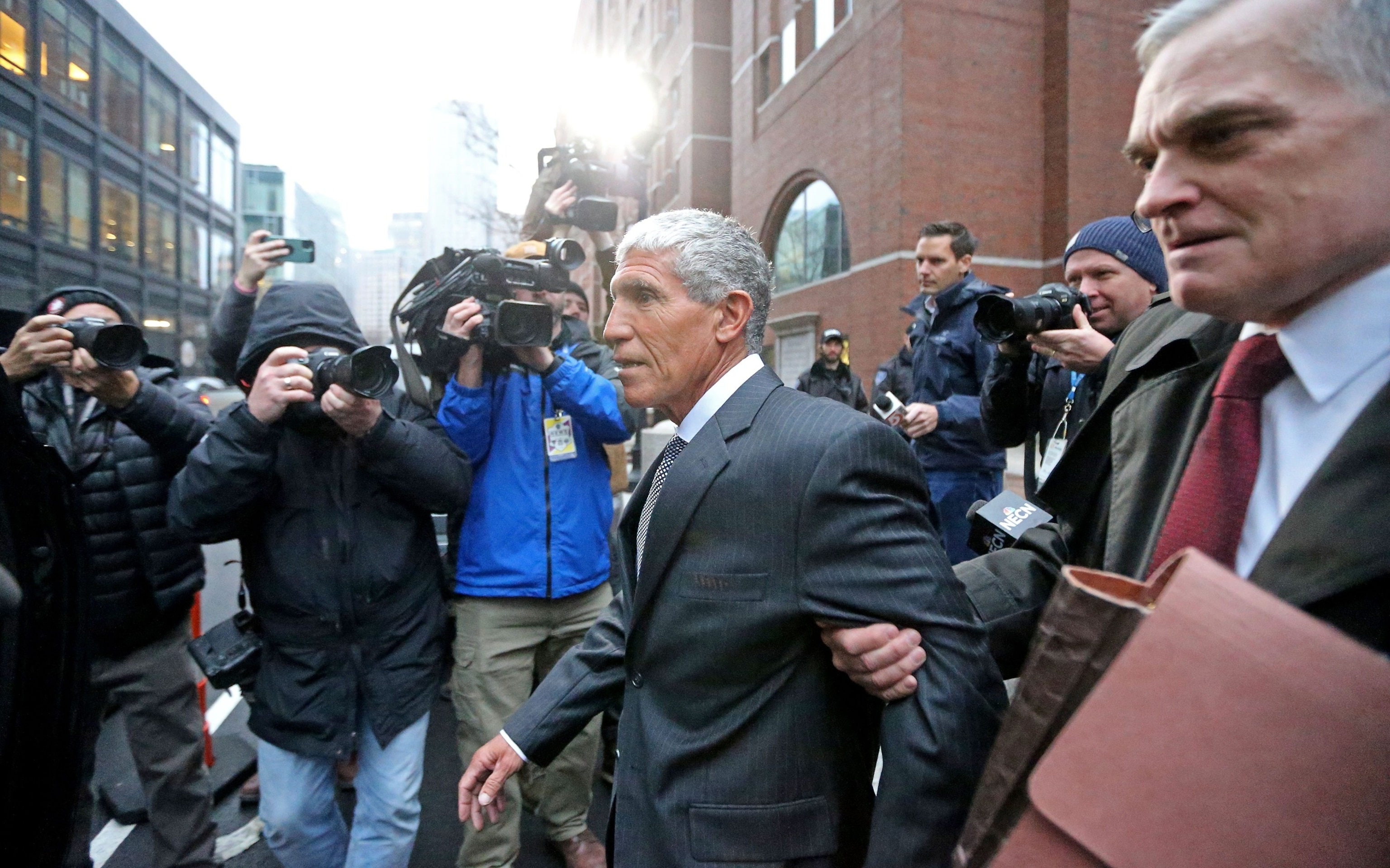 College cheating scandal ringleader required to tell new clients about ...