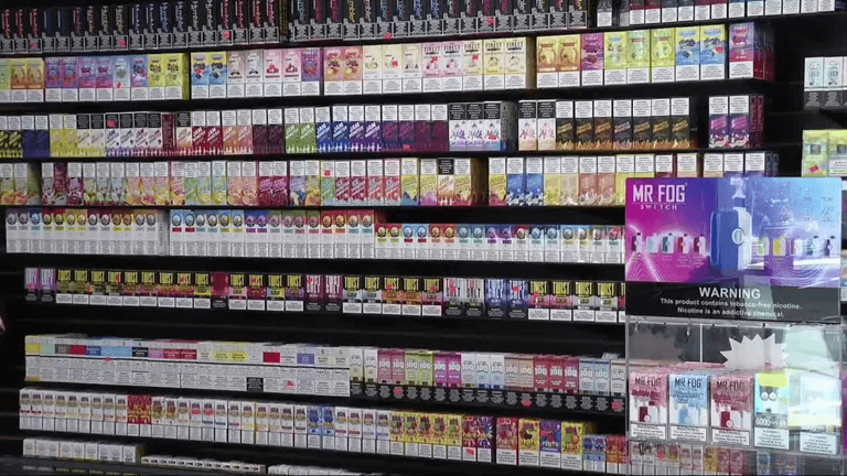 Operation Smoke and Mirrors halts illegal high-THC sales to minors in ...