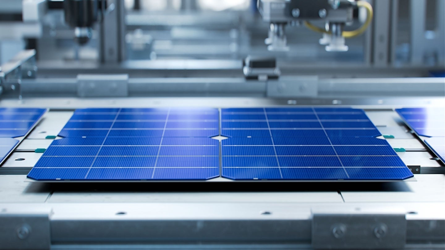 SAEL Industries to invest $954m in solar manufacturing facility