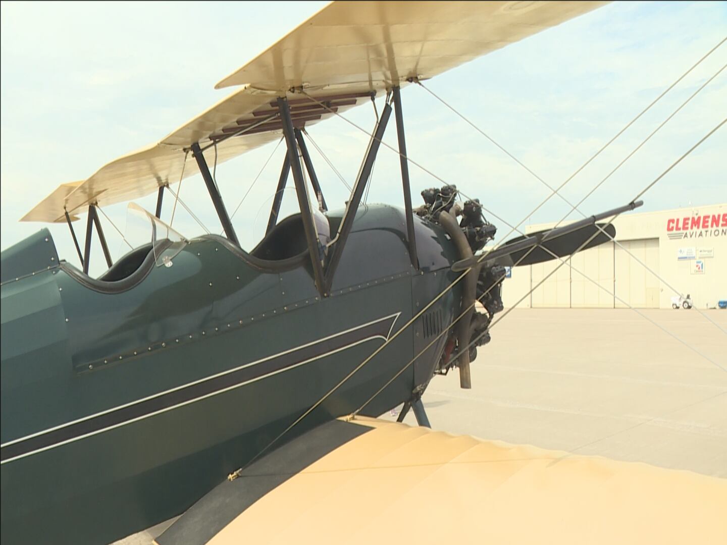 Near century-old planes, that helped Wichita become the Air Capital of ...