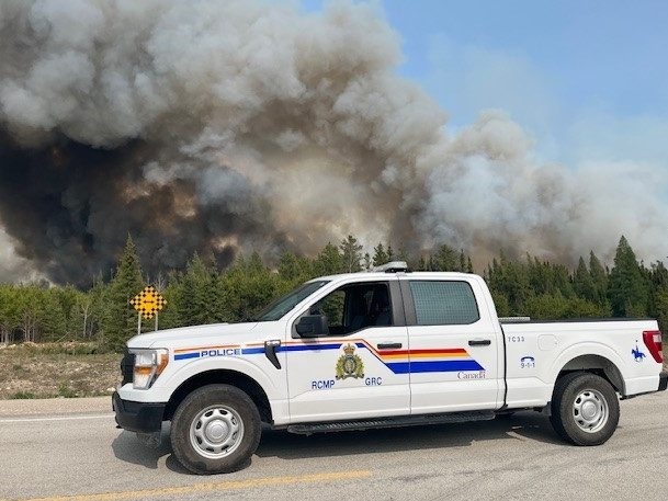 Wildfires by region: Manitoba battles blazes across the province