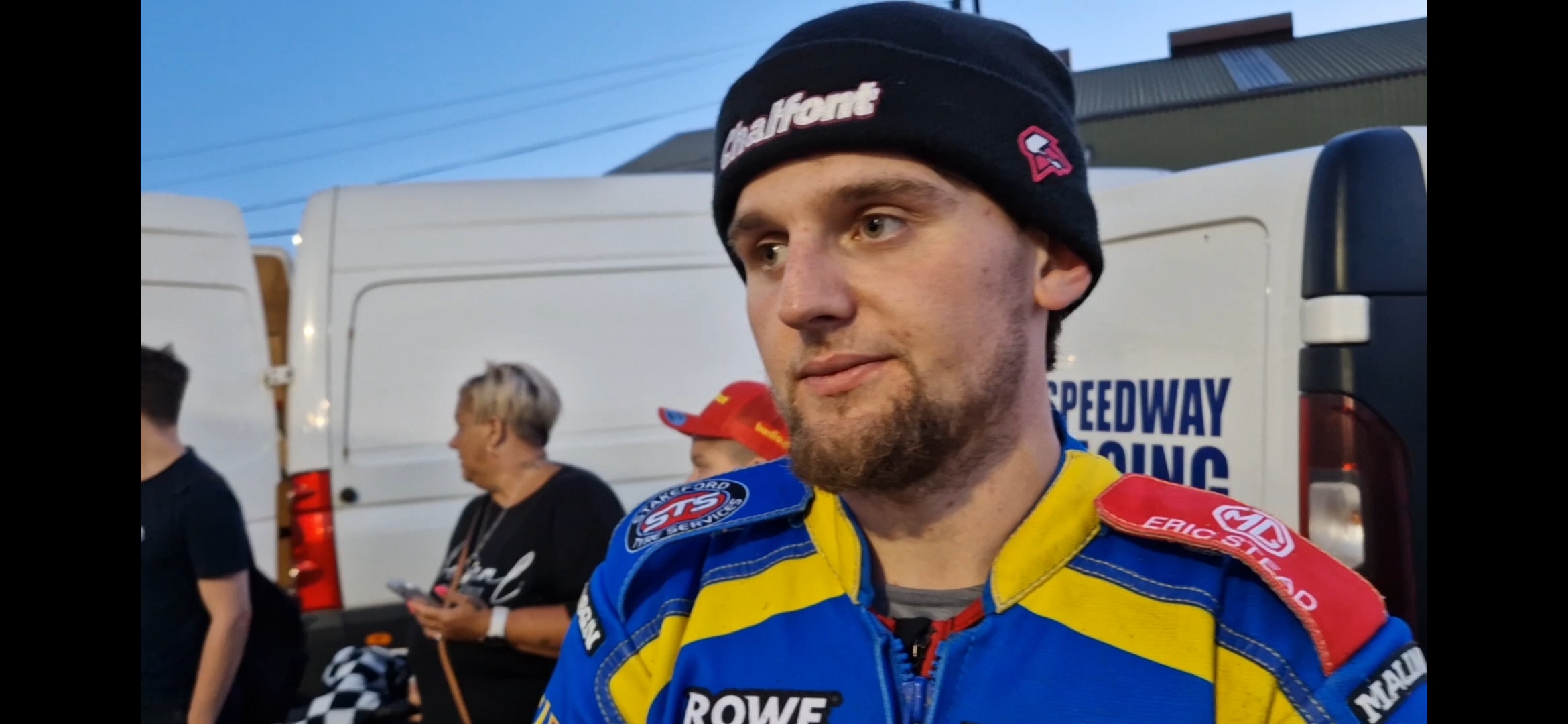 Speedway: Leon Flint 'milestone' as Sheffield bounce back to notch ...
