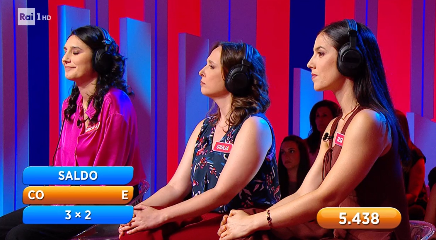 Reazione a Catena 14 luglio 2025: le Pane al Pane