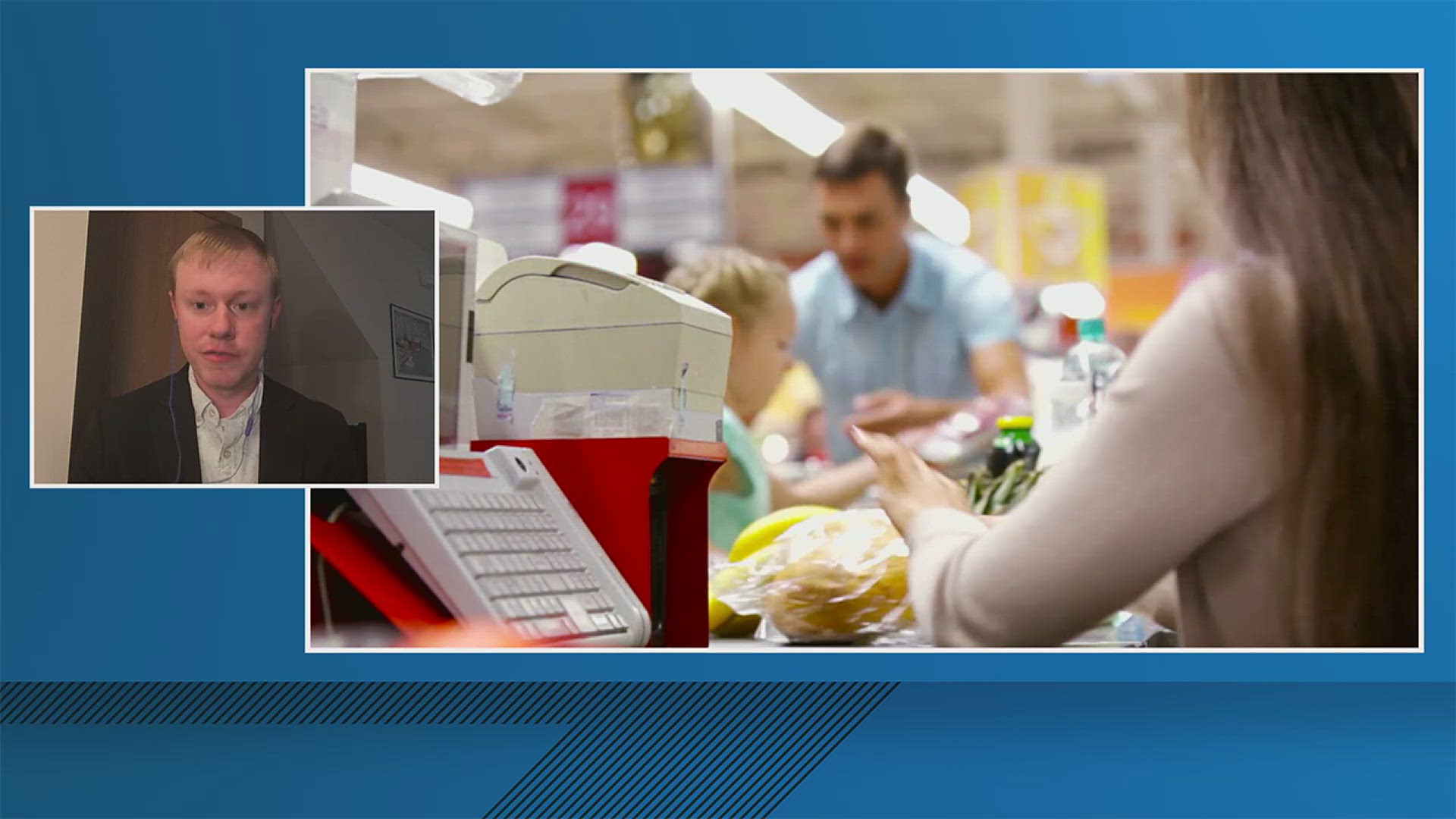 Federal food assistance changes threaten benefits for thousands of ...
