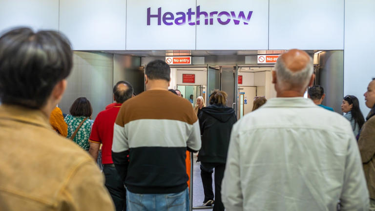 Heathrow Airport unveils £10bn investment plan