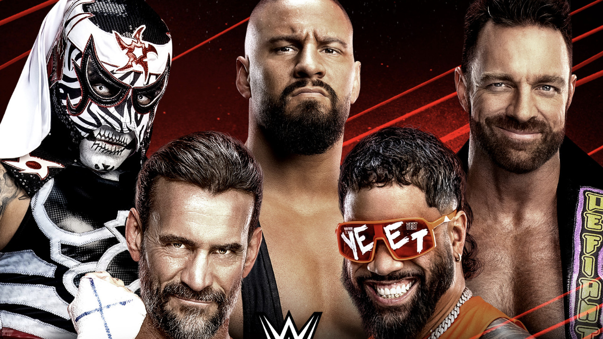 Raw results, live blog: Number one contender gauntlet