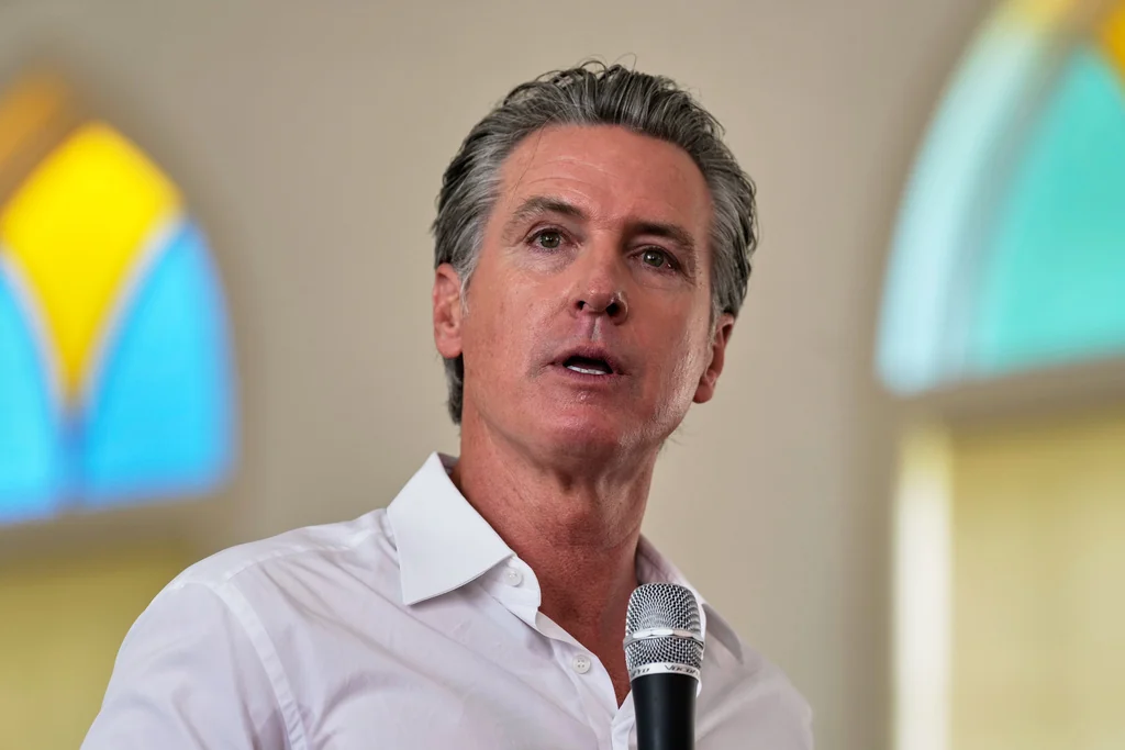 Newsom slams Trump’s ICE Raids as ‘weakness masquerading as strength’