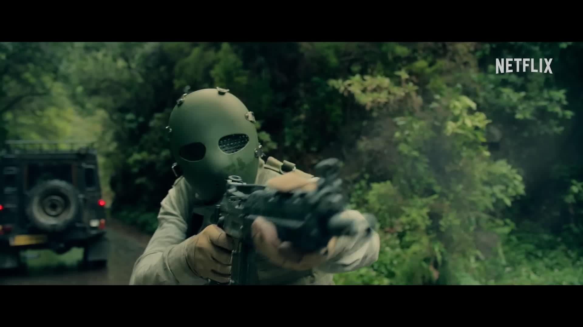 Hostage: Official Teaser