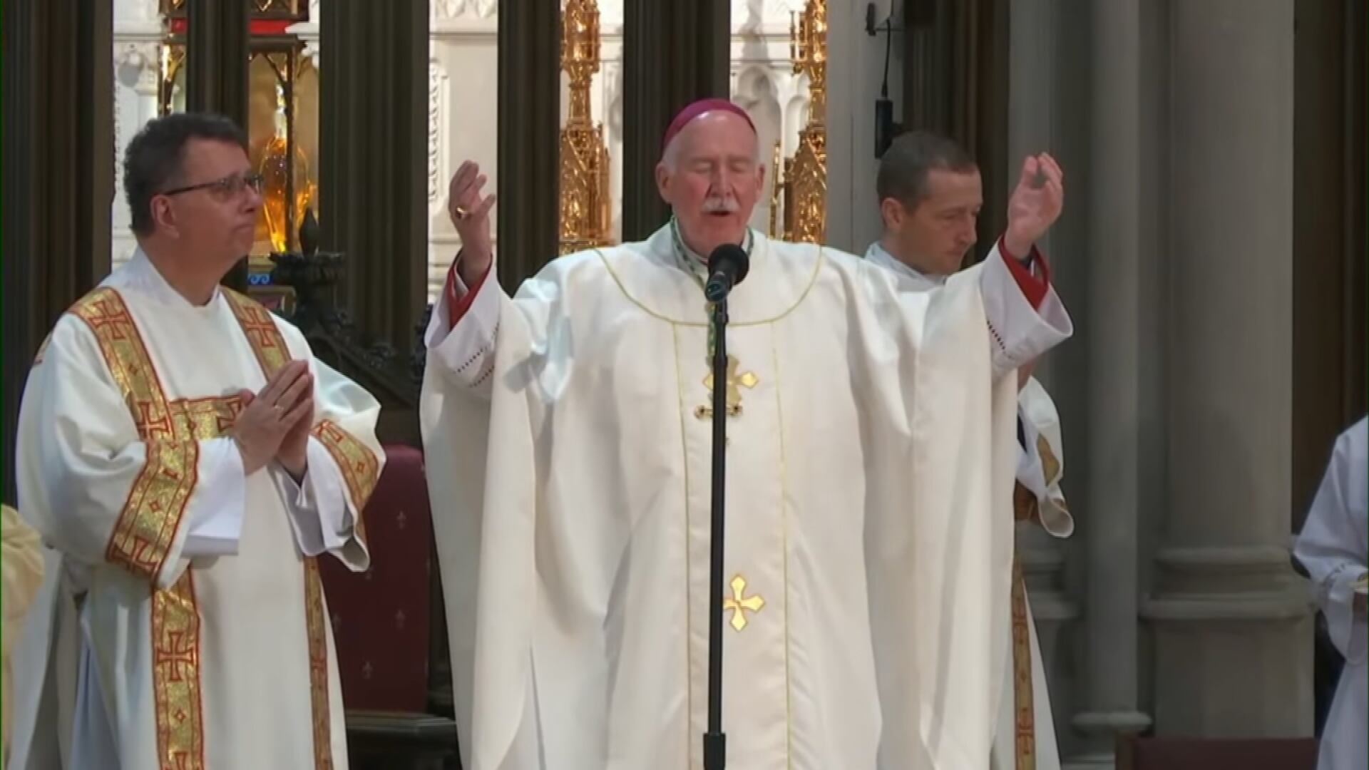 ‘The perfect bishop for Pittsburgh’: Mark Eckman installed as 13th ...
