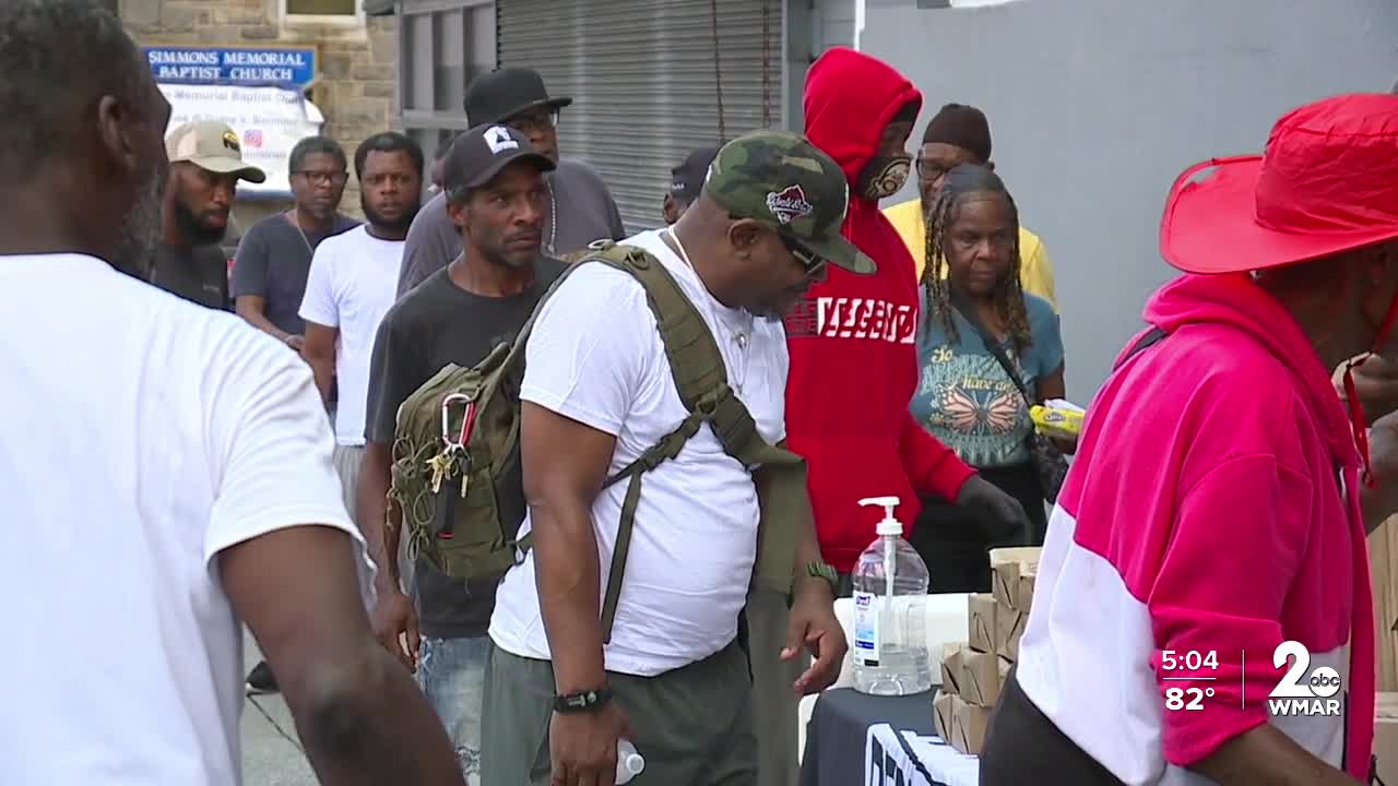 An In Focus look at Baltimore City's overdose response strategic plan