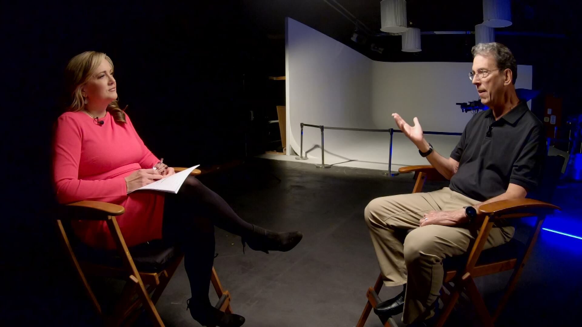 Consumer advisor Clark Howard speaks out about his battle with heart ...