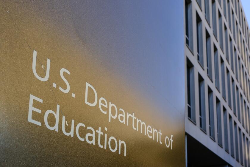 Supreme Court OKs Trump's plan to dismantle the Education Department