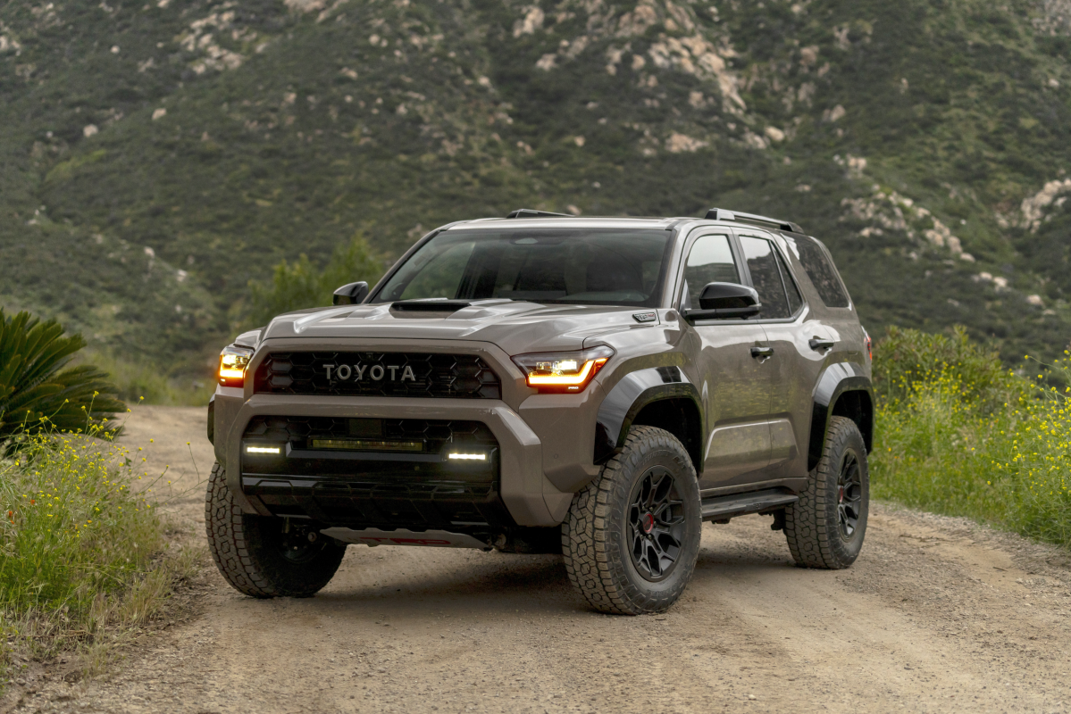 Leasing a New Toyota 4Runner in July Might Be Cheaper Than You Thought