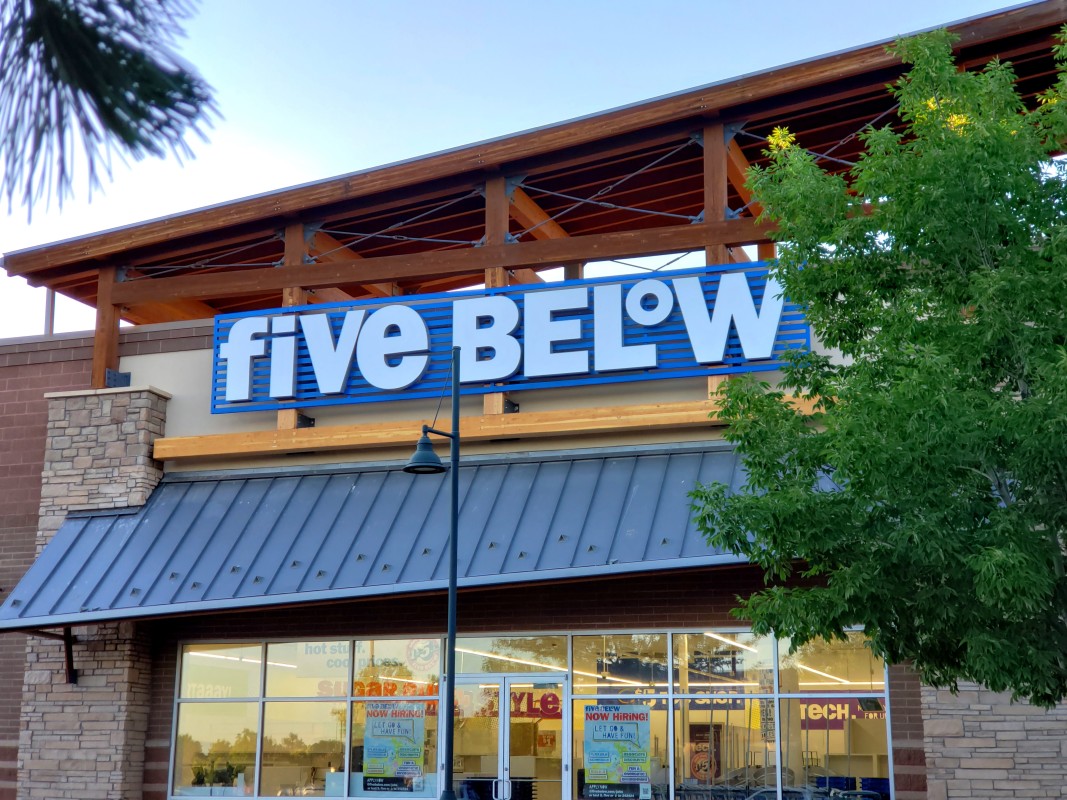 Five Below's New Plumping Lip Gloss Looks Almost Identical to a High ...