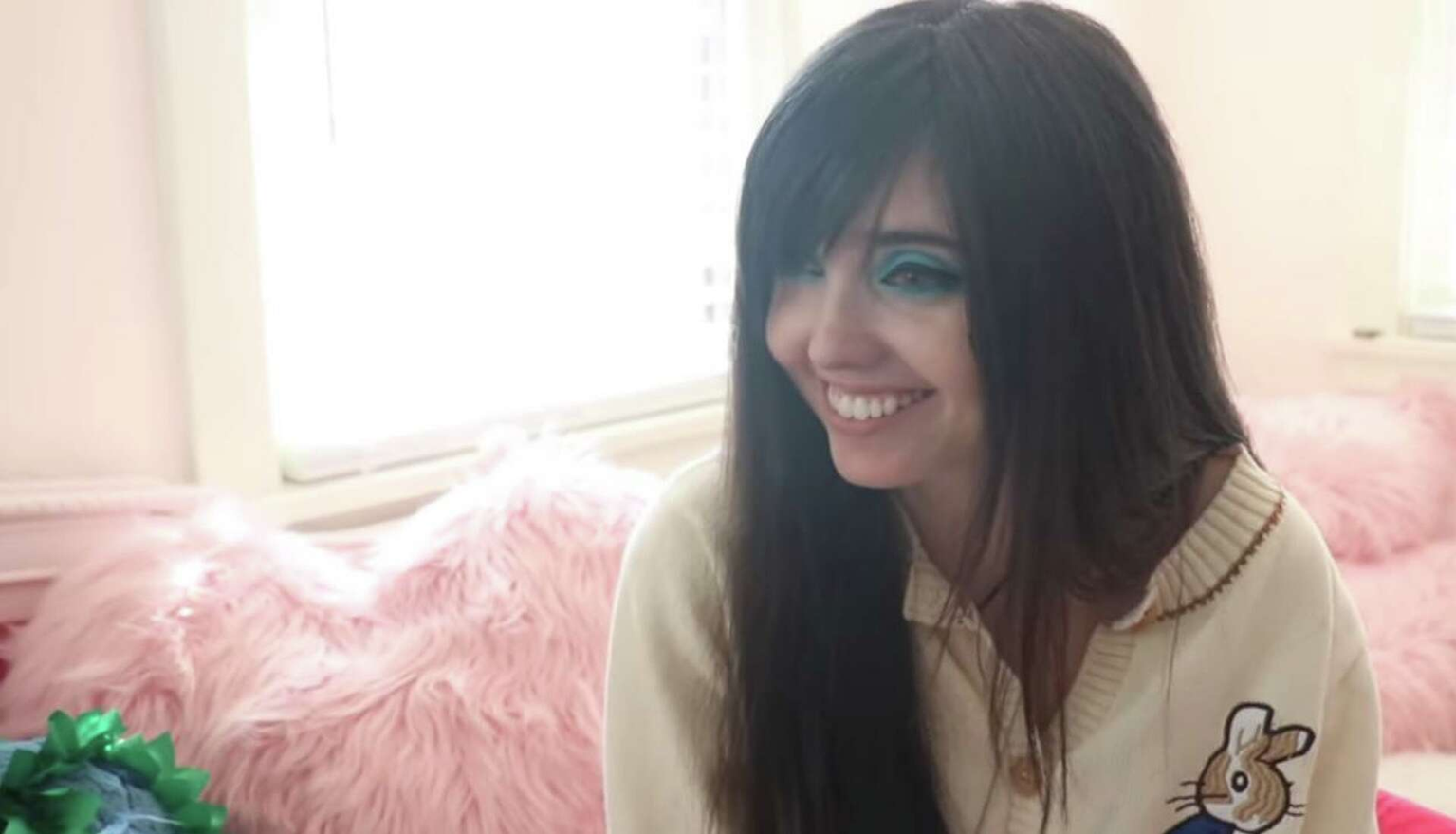 What happened to Eugenia Cooney after being AWOL in a livestream?
