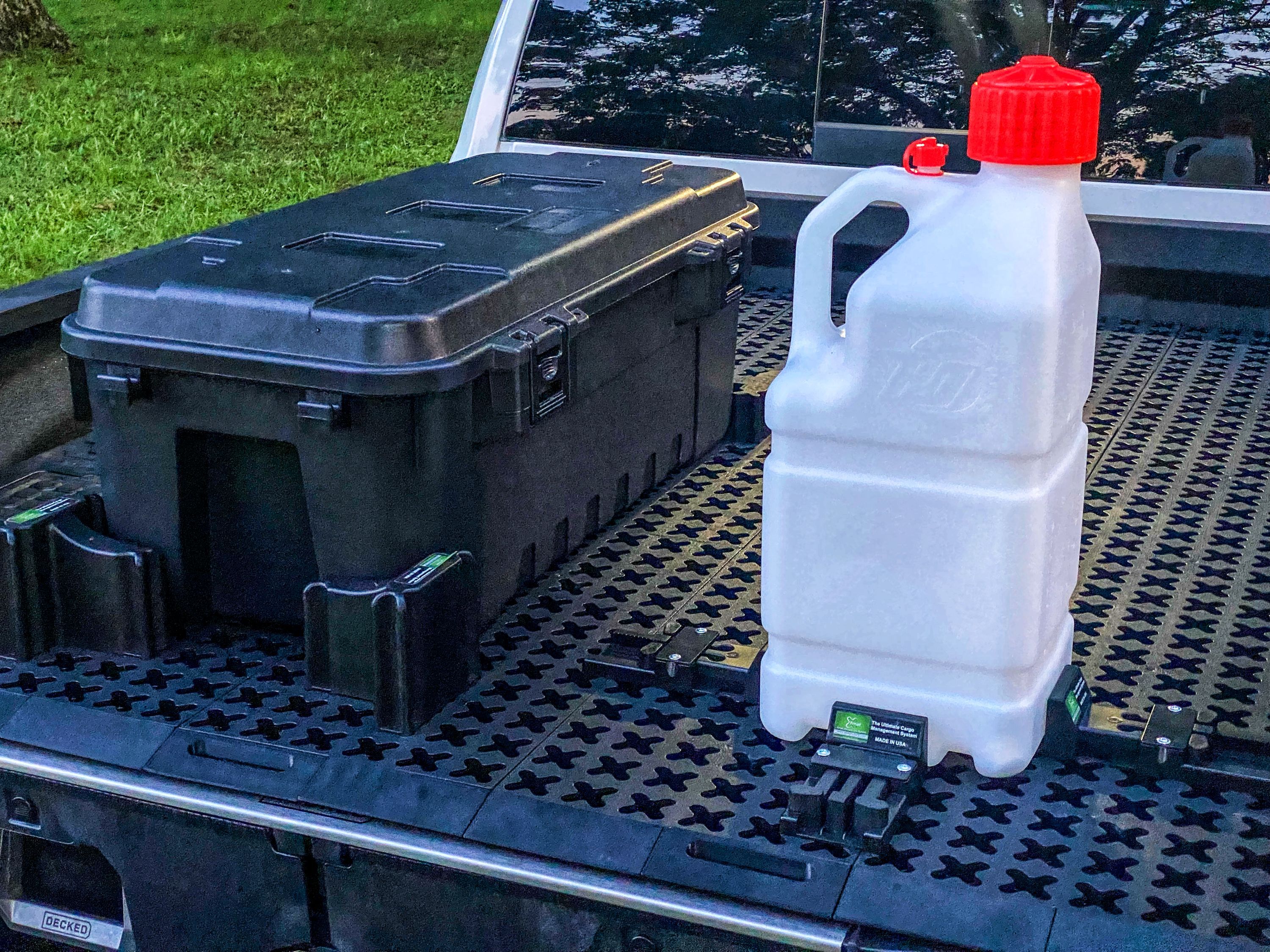 The Best Truck Bed Organizer in My Testing Was a Tonneau Cover—But the ...