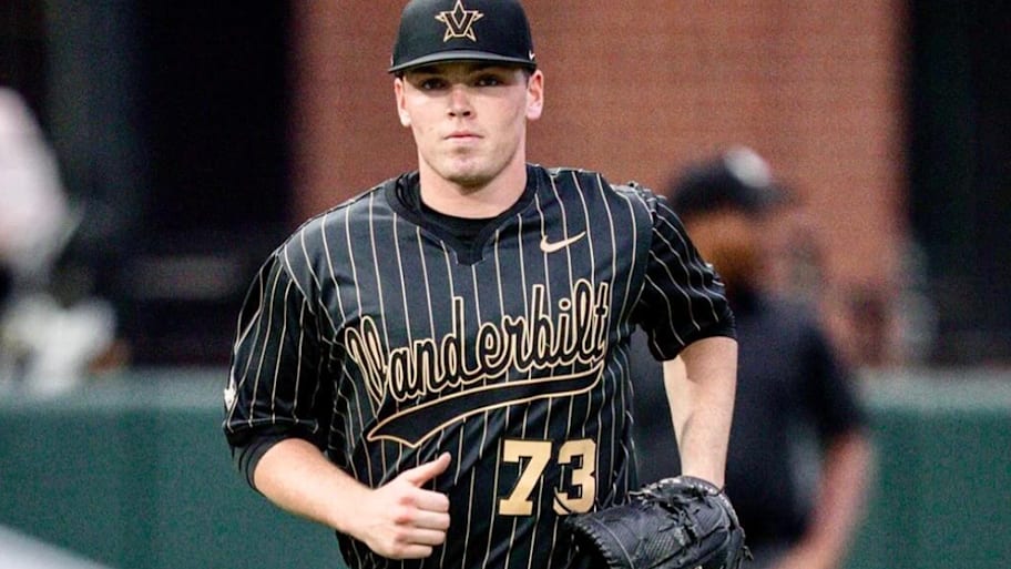 Tommy O'Rourke Signs Undrafted Free Agent Deal With Yankees